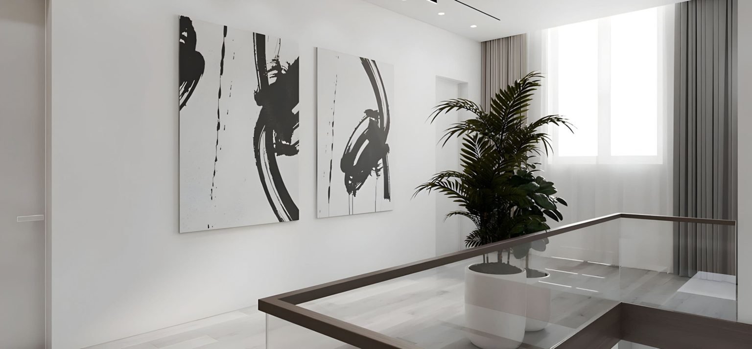Design Studio Yarbis – Residential Interior Design in Minimalist Style