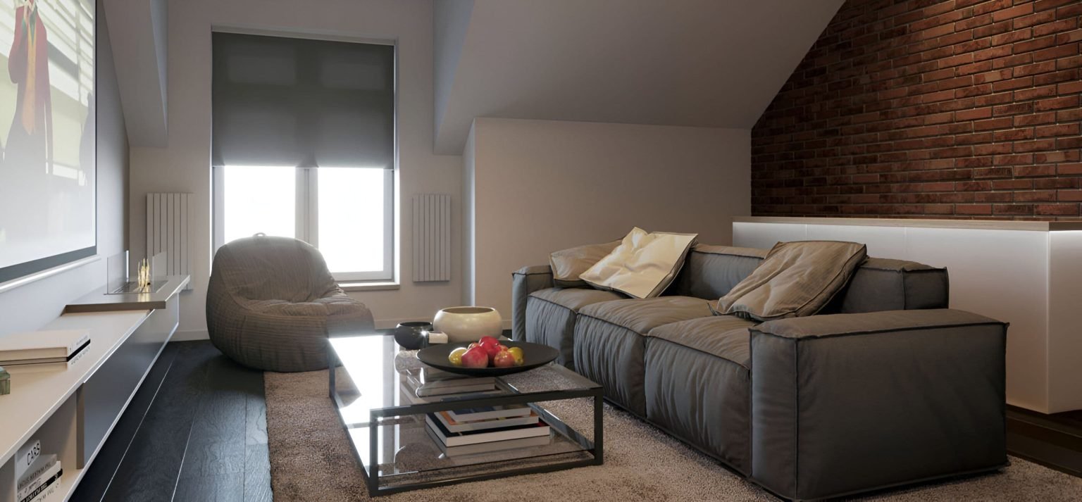 Design Studio Yarbis – Residential Interior Design in Minimalist Style
